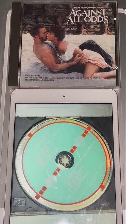 Phil Collins Against All Odds Music From The Soundtrack Against All