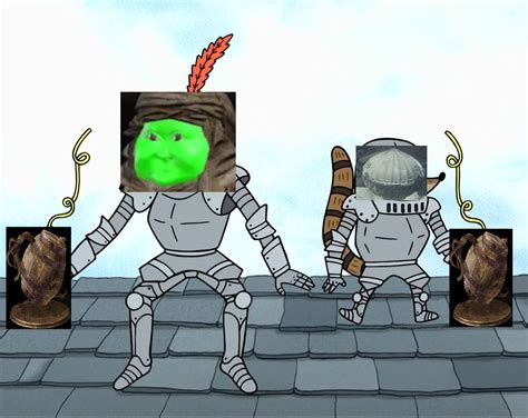 Me Meeting Siegward For The First Time Scrolller