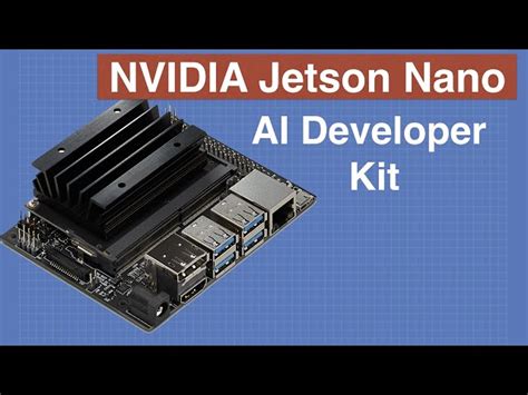 Free Video Getting Started With The Nvidia Jetson Nano From Dronebot