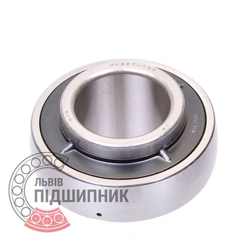 Bearing G1106 Krrb Uel207 106d1 Ntn Radial Insert Ball Bearing