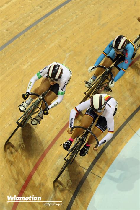Coupe Du Monde Piste Luci Annonce Les Dates 20162017 Velomotion