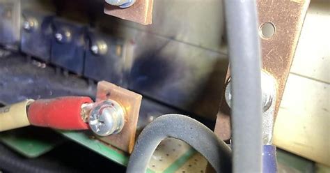 Burned Electronics In A Laser Album On Imgur