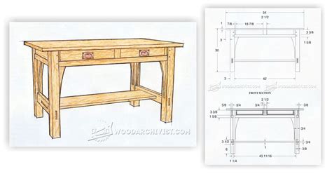 Library Table Dimensions At Gemma Dalton Blog