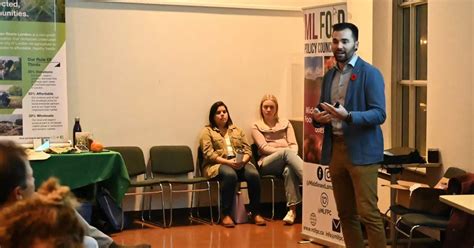 Environmental Networking Event Brings Innovative Ideas Cfrl