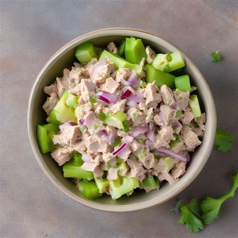 Ny Deli Style Tuna Salad Recipe Classic Flavor In Every Bite Drool