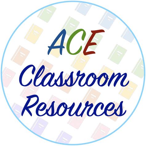Ace Classroom Resources Teaching Resources Teachers Pay Teachers