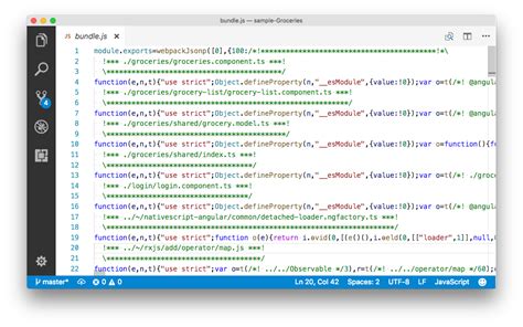 Protecting Your Nativescript Source Code With Jscrambler By Jscrambler Medium