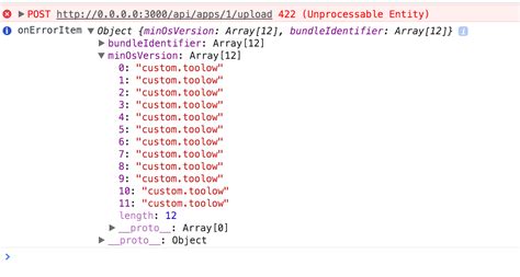 Nodejs Custom Validation Errors Gets Set Multiple Times Stack Overflow