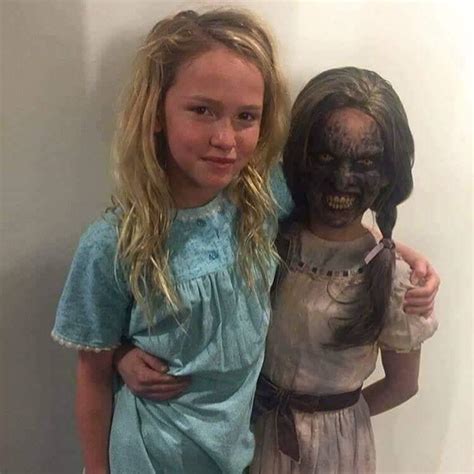 Behind The Scenes Of Annabelle Creation 2017 Rmoviesinthemaking