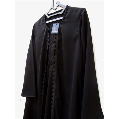 Jual Basic Abaya By Request Shopee Indonesia