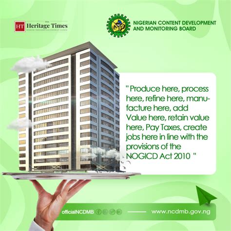 Nigeria President Tinubu Appoints New Ncdmb Board Management Heritage Times