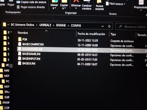 I Found This Ini Files And I Want To Know How Modify For Put My Game