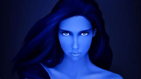 Blue For Girls Wallpapers Top Free Blue For Girls Backgrounds