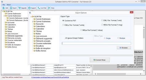Difference Between Ms Outlook Ost Pst And Olm Files Explained