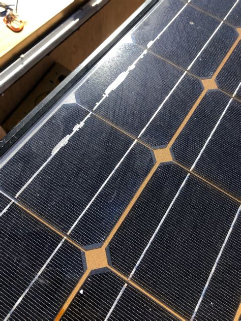 Panel Degradation R Solar