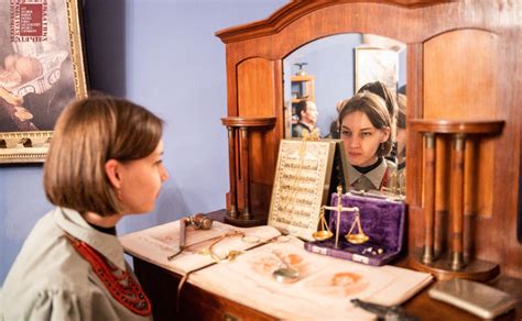 Сьогодні у київському музеї видатних діячів української культури — день відкритих дверей