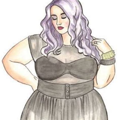 Plus Size Drawing At Explore Collection Of Plus Size Drawing