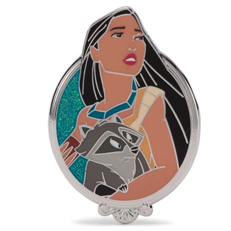 Pocahontas Pin Disney Store