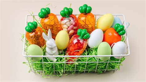 Why Do We Give Easter Baskets