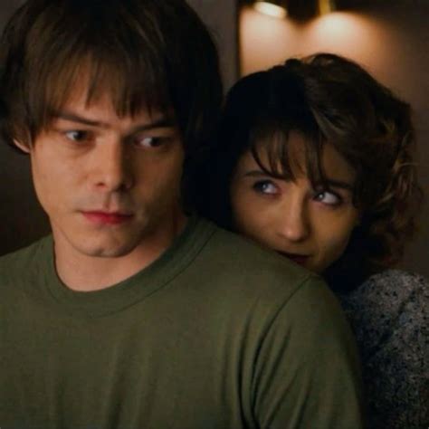 Nancy And Jonathan In 2025 Nancy Stranger Things Stranger Things
