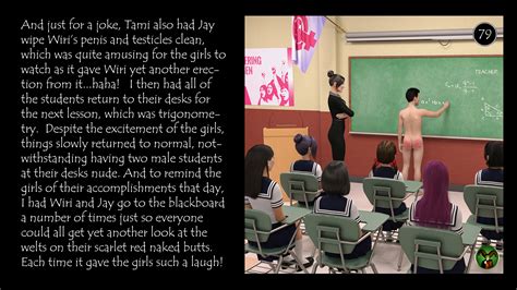 Rule 34 Cfnm Clothed Female Nude Male Digital Media Artworkcaning Femdom Humiliation