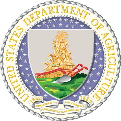 Usda Seal Logo Download Png