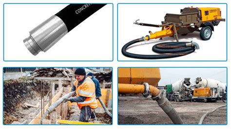 Concrete Pump Hose Review Sinopulse Hose
