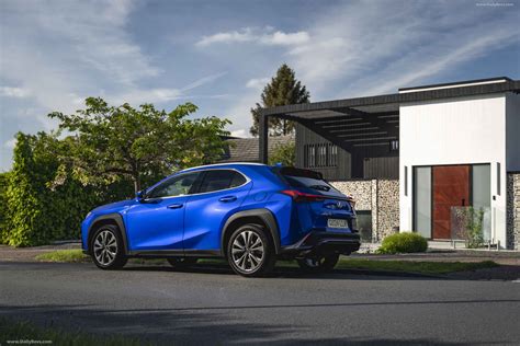 2025 Lexus Ux 300h F Sport Uk Version Stunning Hd Photos Videos