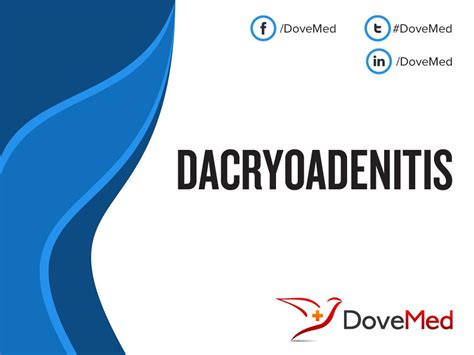 Dacryoadenitis