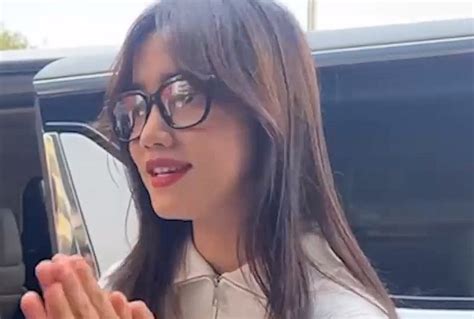 Tegas Begini Sikap Fuji Ke Netizen Yang Terus Ikut Campur Urusan Percintaannya