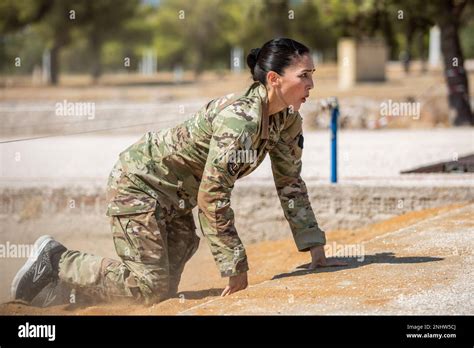Army Reserve Capt Joy Petway 88th Readiness Division Exits An