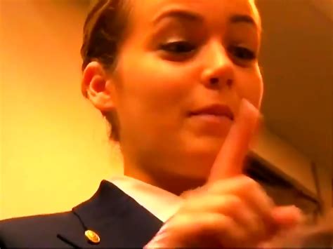 The Special Service Of The Stewardess Who Arrived Eporner