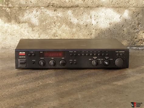 Adcom Gfa 1 Power Ampgtp 400 Preamptuner Photo 305629 Canuck Audio Adcom Gfa 1 Power Ampgtp 400 Preamptuner Photo 305629 Canuck Audio