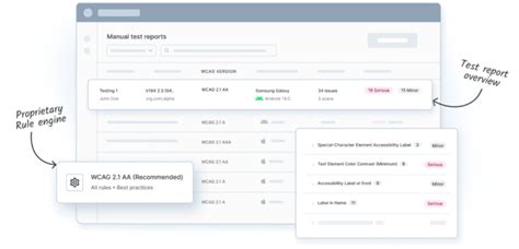App Accessibility Features Browserstack