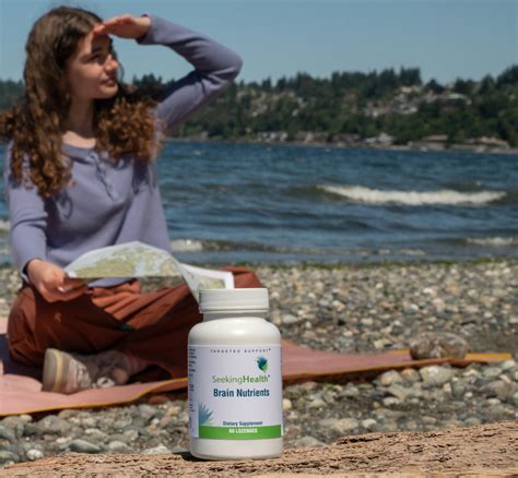 Brain Nutrients Seekinghealth