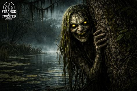 Jenny Green Teeth Englands Dark And Evil Water Spirit Revealed