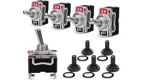 What Is A Toggle Switch？ Weup