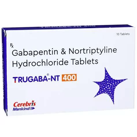 Trugaba Nt 400 Tablet View Usage Side Effects Price And Subtitute Egmedi