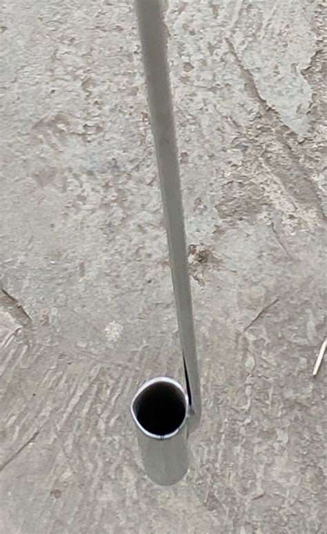 Bottom Level Liquid Thief Sampling Device Ss316 For Liquid Sampling 50mlx3 Ft Long At ₹ 3499