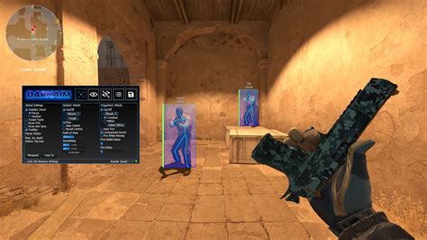 Darkaim Cs2 Cheat