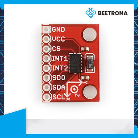 Jual Sparkfun Adxl345 Accelerometer Module Sensor Shopee Indonesia