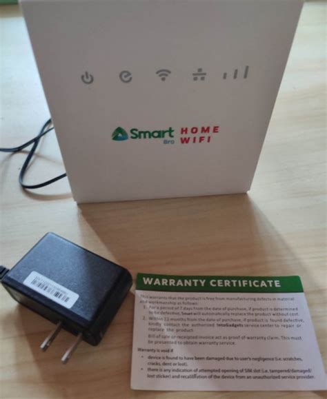 Smart Bro Home Wifi Computers And Tech Office And Business Technology On