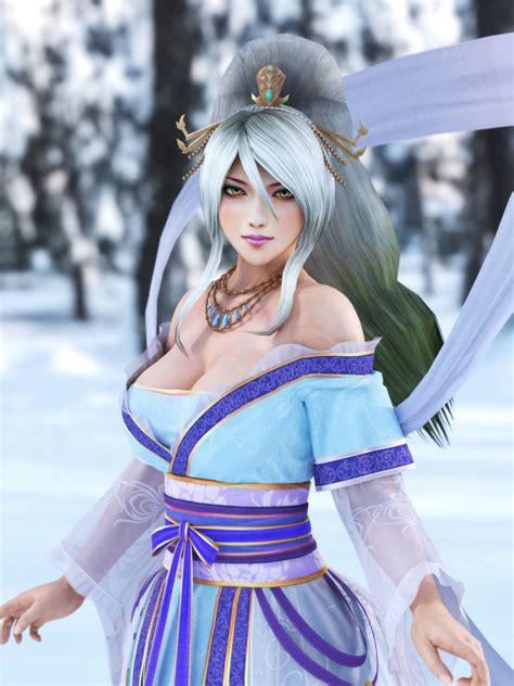 Nuwa Informal By Sundapao On Deviantart