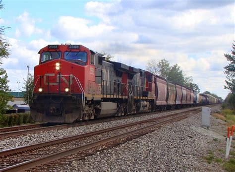 Ss Raised Letter K3la For The Cn Dash 9 Train Sim Community