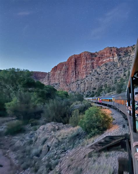 Verde Canyon Railroad Next Week Continue Your Holiday Revelry With A