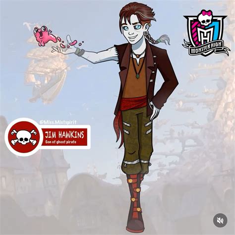 Pin By Stephanie Brown On Nerd Monster High Characters Monster