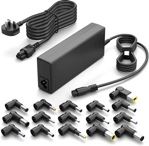 Dtk 19v 342a 65w Laptop Charger For Asus Msi Toshiba Lenovo Medion