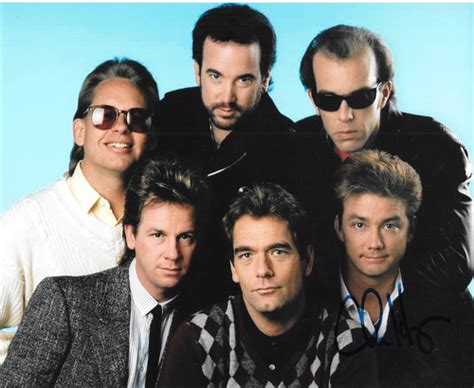 Chris Hayes Signed 8x10 Photo Huey Lewis And The News 11 Ebayde