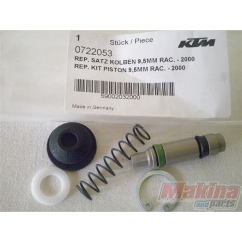 59002032000 Repair Kit Piston 95mm Ktm Excsx