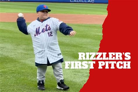 A Great Addition The Rizzler Causes Sensation By Throwing Out The